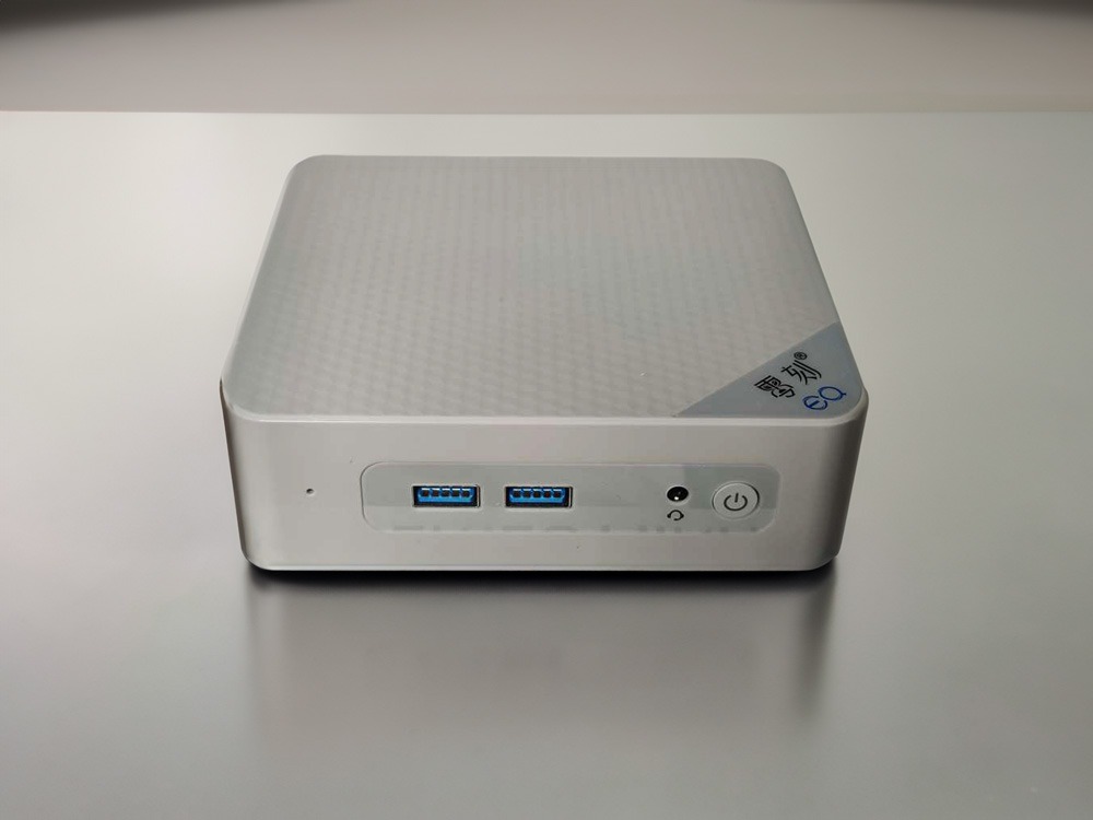 Beelink EQ12 Pro 8核 Mini PC 迷你電腦 (i3-N305, 16+500GB SSD) openwrt all in one, 電腦＆科技, 桌上電腦 - Carousell