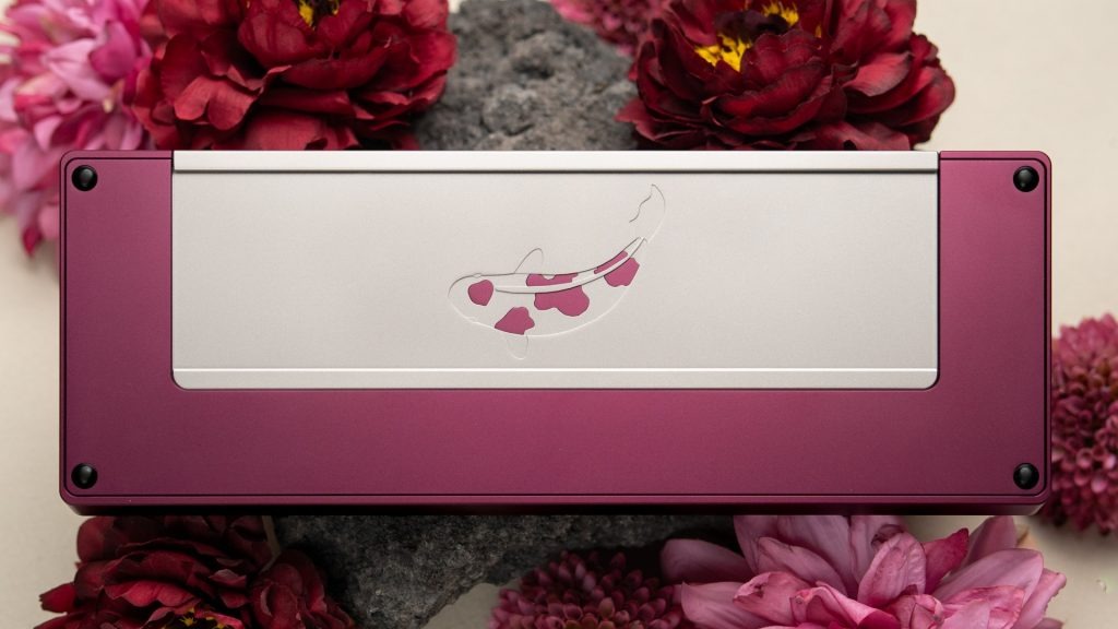 Berry Maroon Kohaku | BNIB (Sealed), Computers & Tech, Parts ...