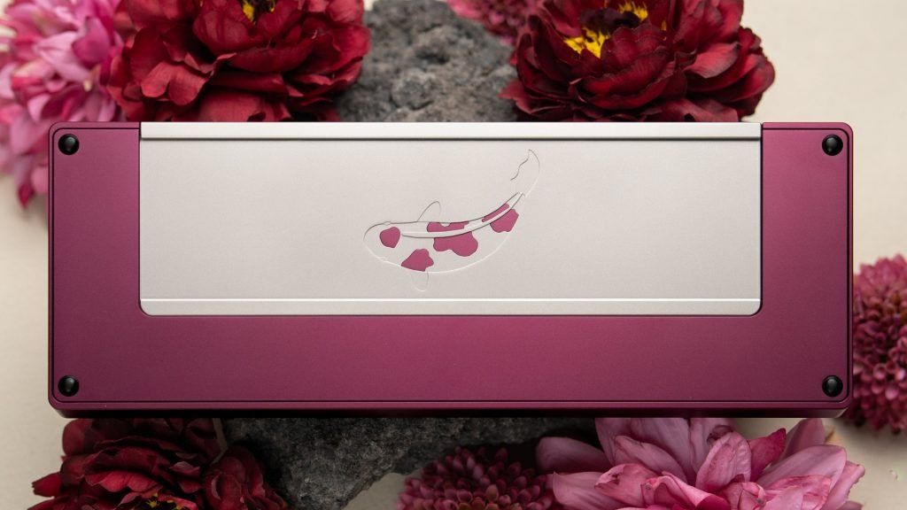 Berry Maroon Kohaku | BNIB (Sealed), Computers & Tech, Parts ...