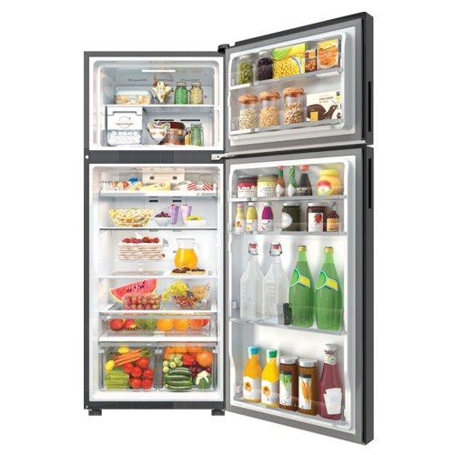 BNIB Whirlpool 2D Top and Bottom Fridge fast delivery on Carousell