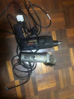 Heavy duty hacking machine Bosch, Everything Else, Others on Carousell