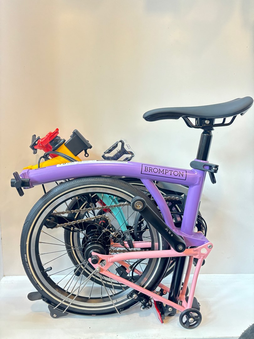 Brompton Berlin ( limited edition ) on Carousell