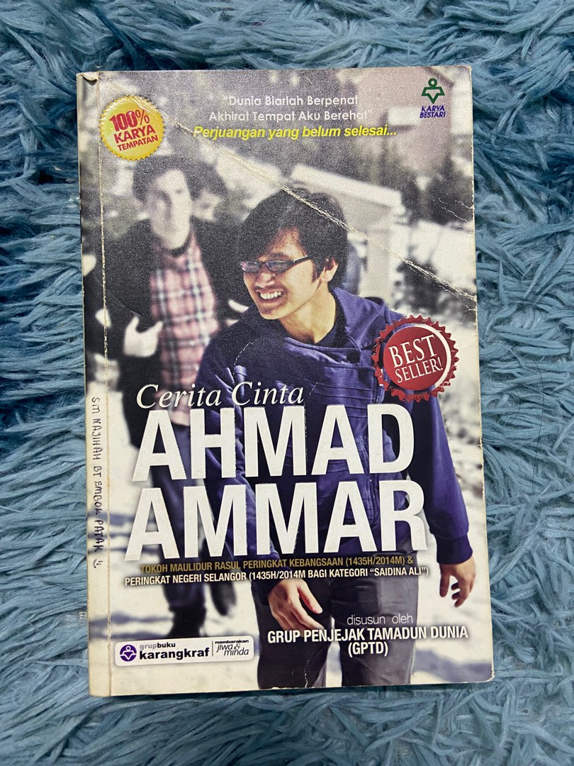 BUKU RM15, Hobbies & Toys, Books & Magazines, Storybooks on Carousell