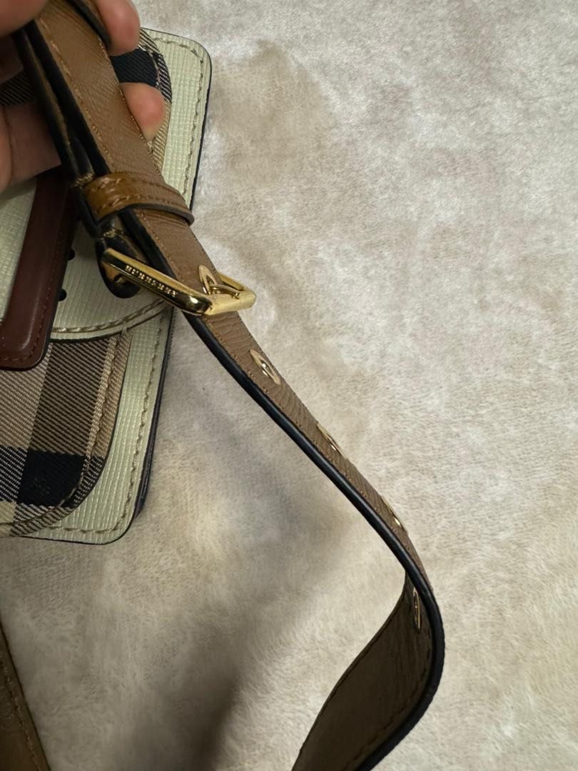 Burberry Madison, Women's Fashion, Bags & Wallets, Shoulder Bags on ...