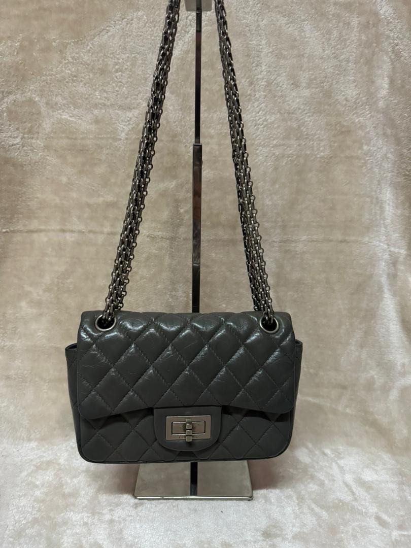 Chanel Reissue Mini, Women's Fashion, Bags & Wallets, Shoulder Bags on ...