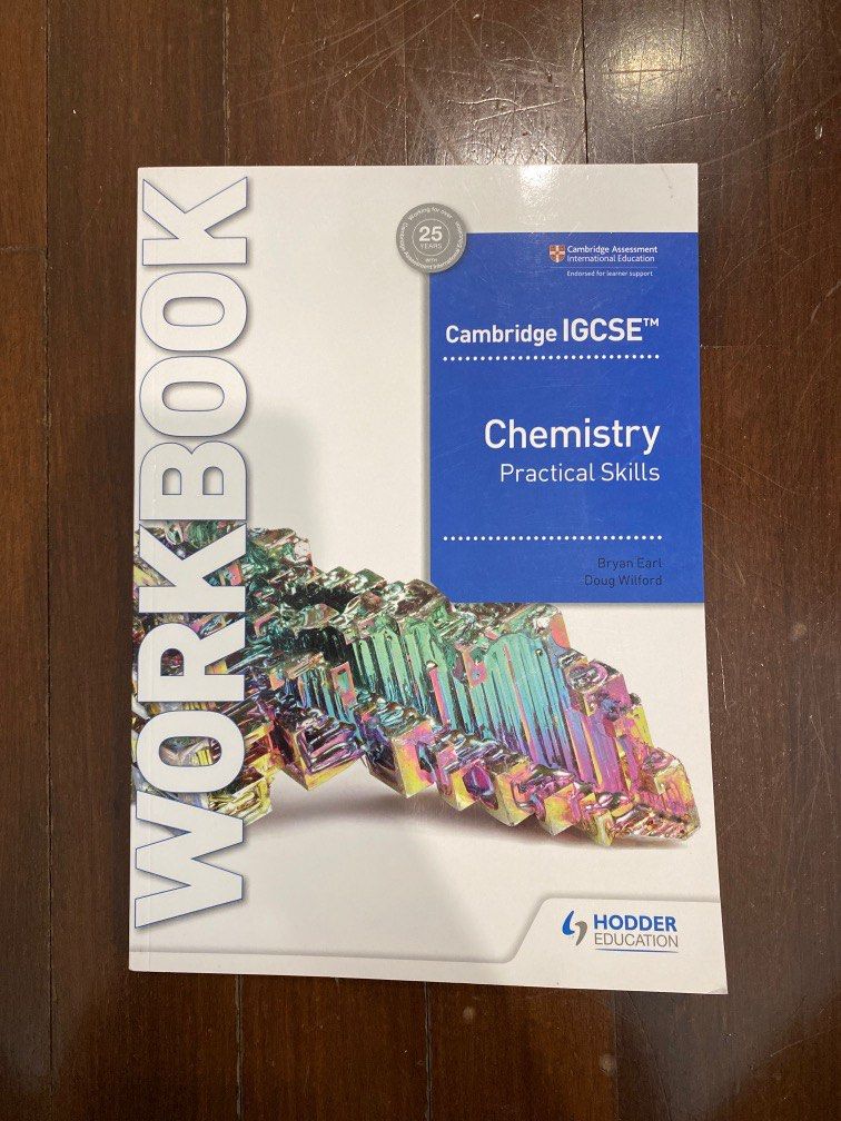 Chemistry Practical Skills Cambridge IGCSE, Hobbies & Toys, Books ...