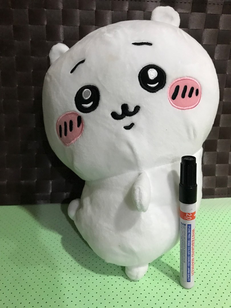Chiikawa Plush, Hobbies & Toys, Toys & Games on Carousell