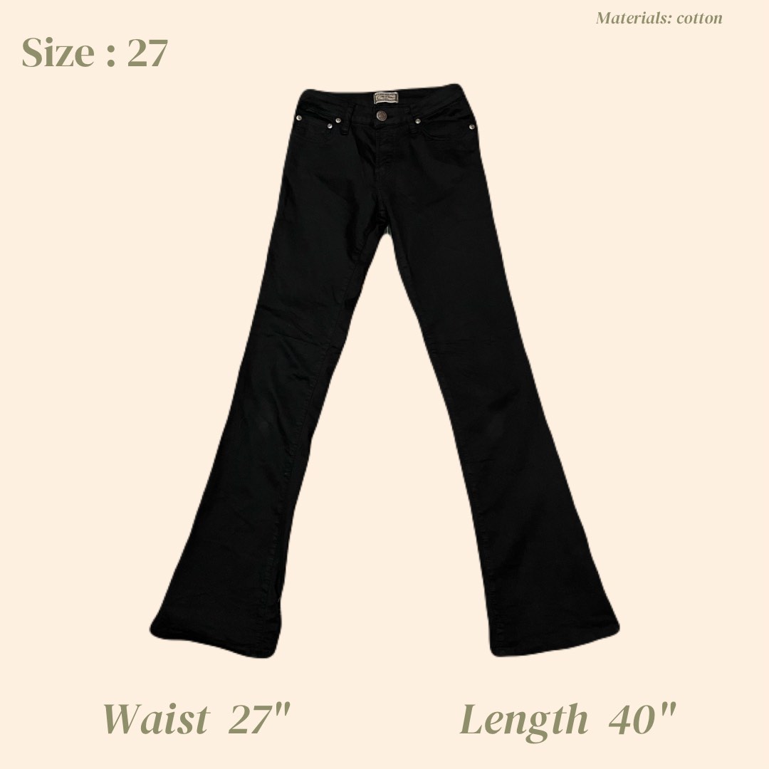 Cimarron Jeans Paris