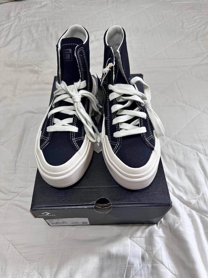 Converse All Star Cruise Creeper Soles, Men's Fashion, Footwear ...