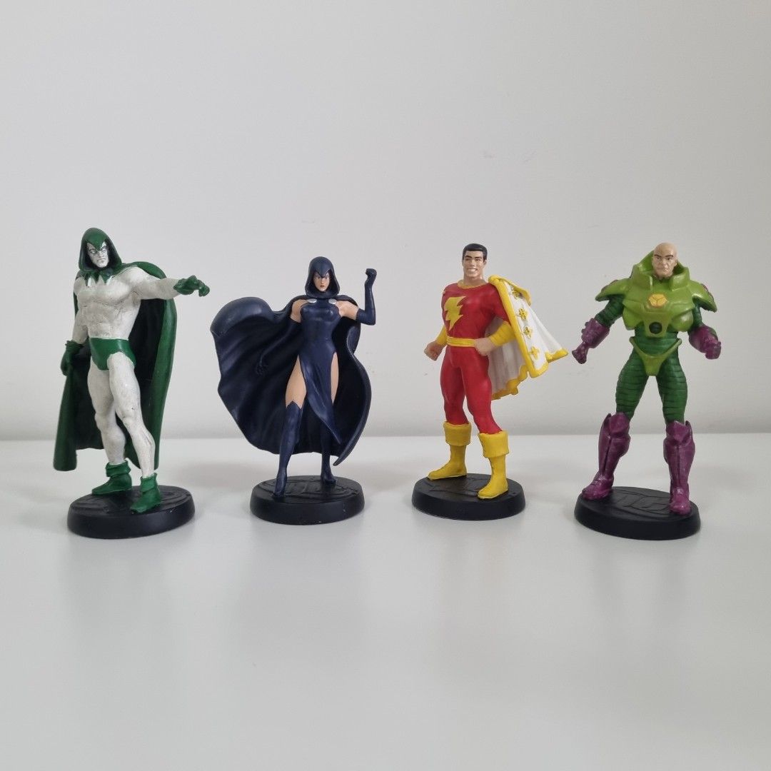 DC Super Hero Collection by Eaglemoss, Hobbies & Toys, Toys & Games on ...