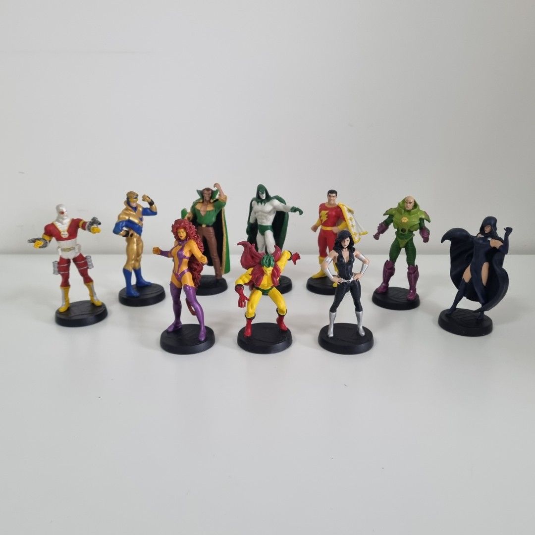 DC Super Hero Collection by Eaglemoss, Hobbies & Toys, Toys & Games on ...