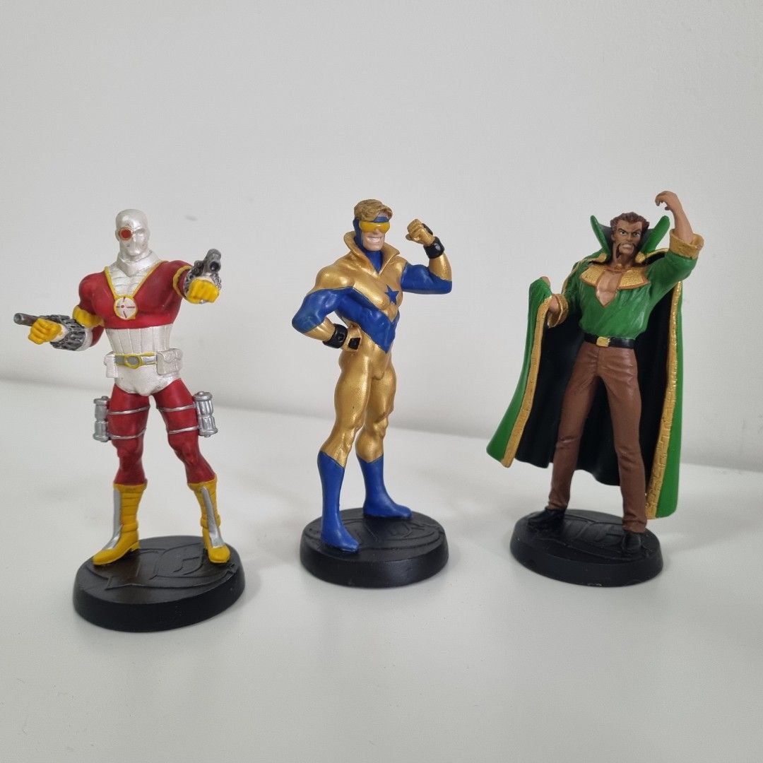 DC Super Hero Collection by Eaglemoss, Hobbies & Toys, Toys & Games on ...