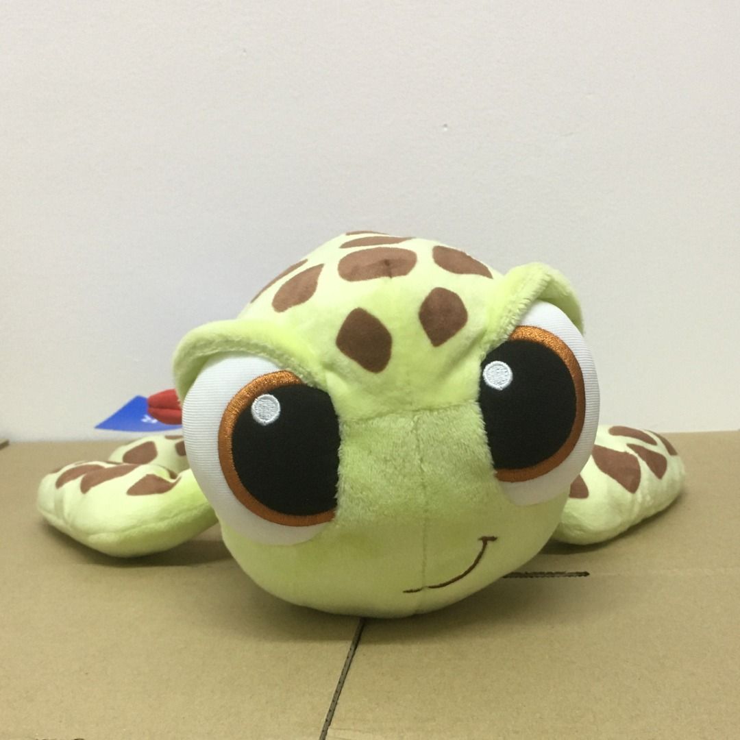 Disney • Pixar - Finding Nemo "Nemo & Squirt" Special Plush Toys by ...