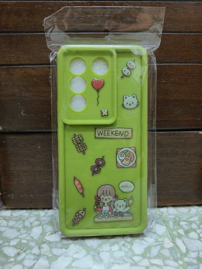 D.I.Y Vivo V27 5G Phone Casing, Mobile Phones & Gadgets, Mobile ...