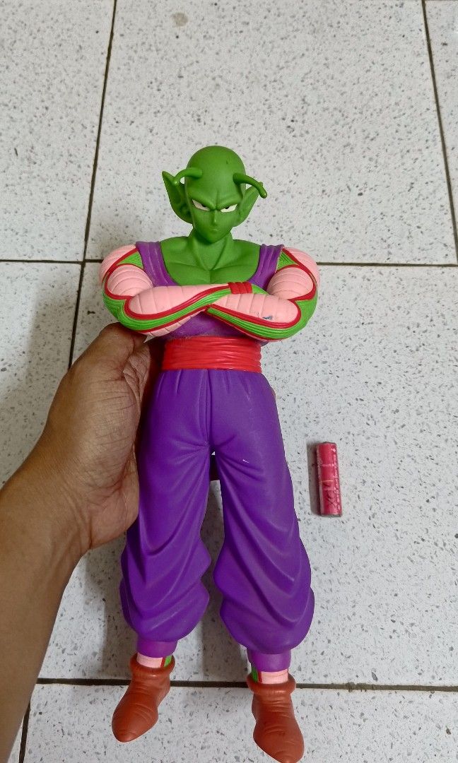 Dragon Ball Z Big Size Soft Vinyl Figure Piccolo, Hobbies & Toys ...