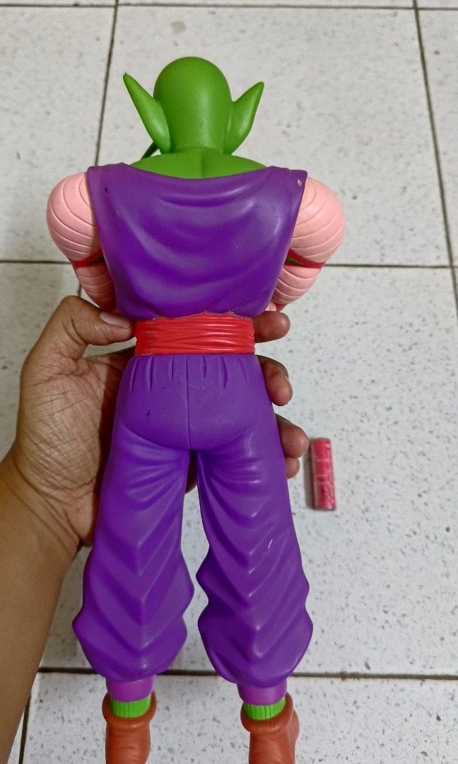 Dragon Ball Z Big Size Soft Vinyl Figure Piccolo, Hobbies & Toys ...