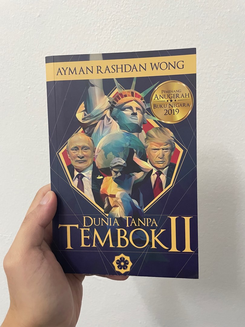 Dunia Tanpa Tembok 2, Hobbies & Toys, Books & Magazines, Storybooks on ...