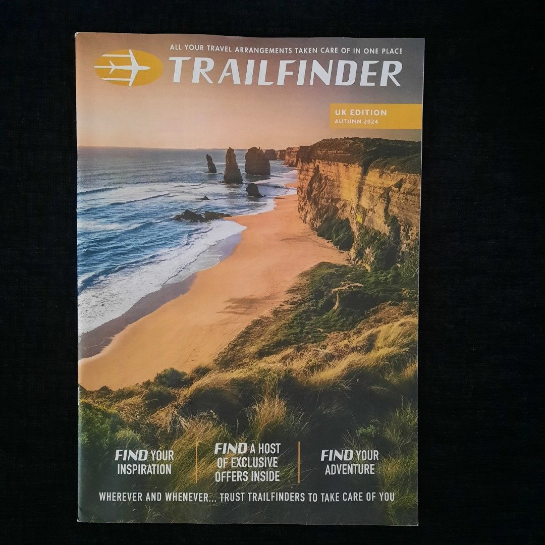 DYLL Where Traveller & Trailblazer Magazine Aug/Sep 2023 & Autumn 2024 ...