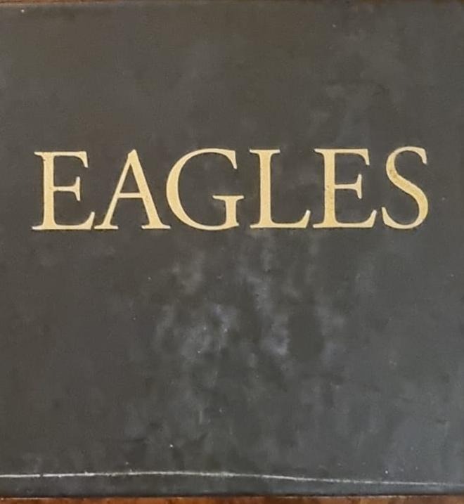 EAGLES CD Box Set 7 CD Limited Edition #15907/20000, Hobbies & Toys ...