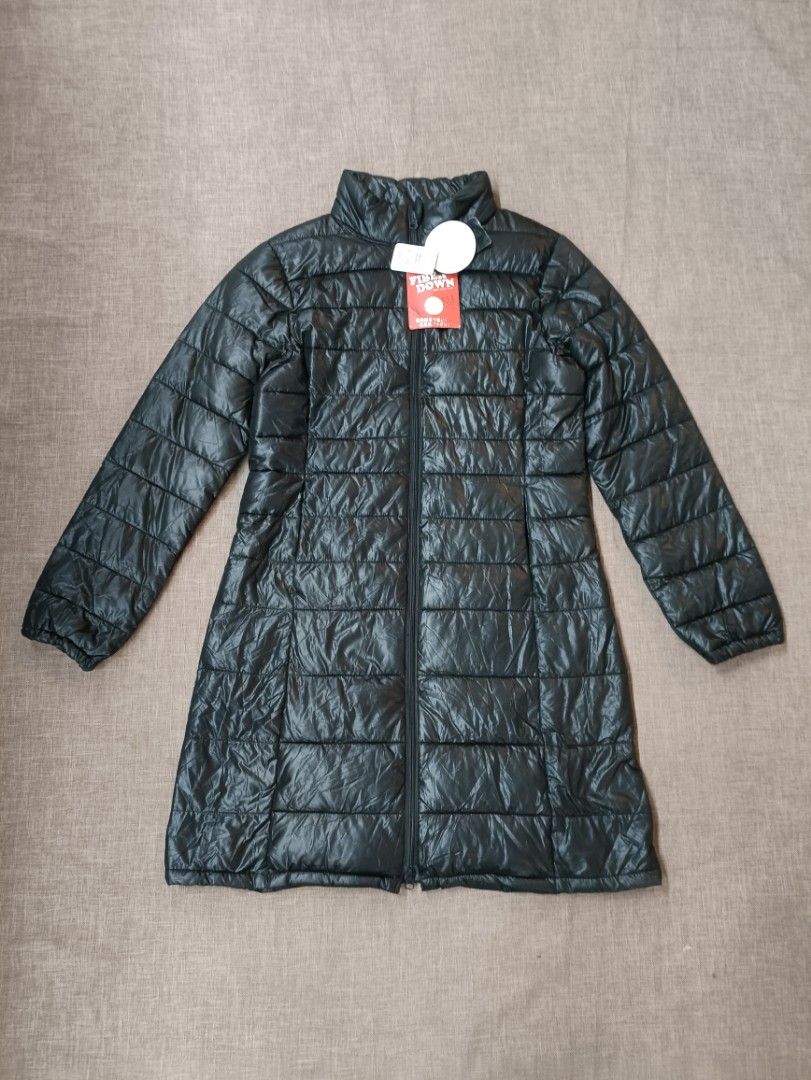 Fiber Down Jacket, Women's Fashion, Coats, Jackets and Outerwear on ...