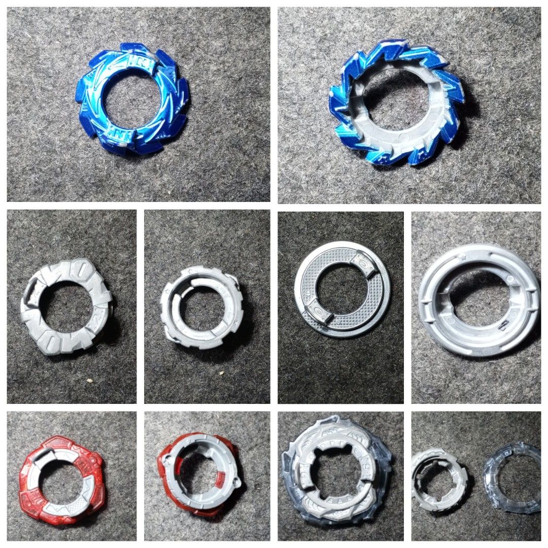 5/Rm25 Disc Beyblade Burst Takara Tomy, Hobbies & Toys, Collectibles ...