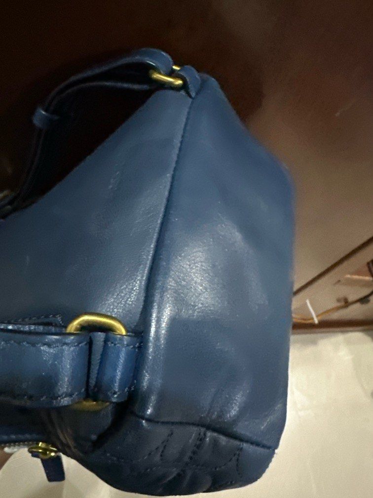 Fossil Megan mini bacpack, Women's Fashion, Bags & Wallets, Cross-body ...