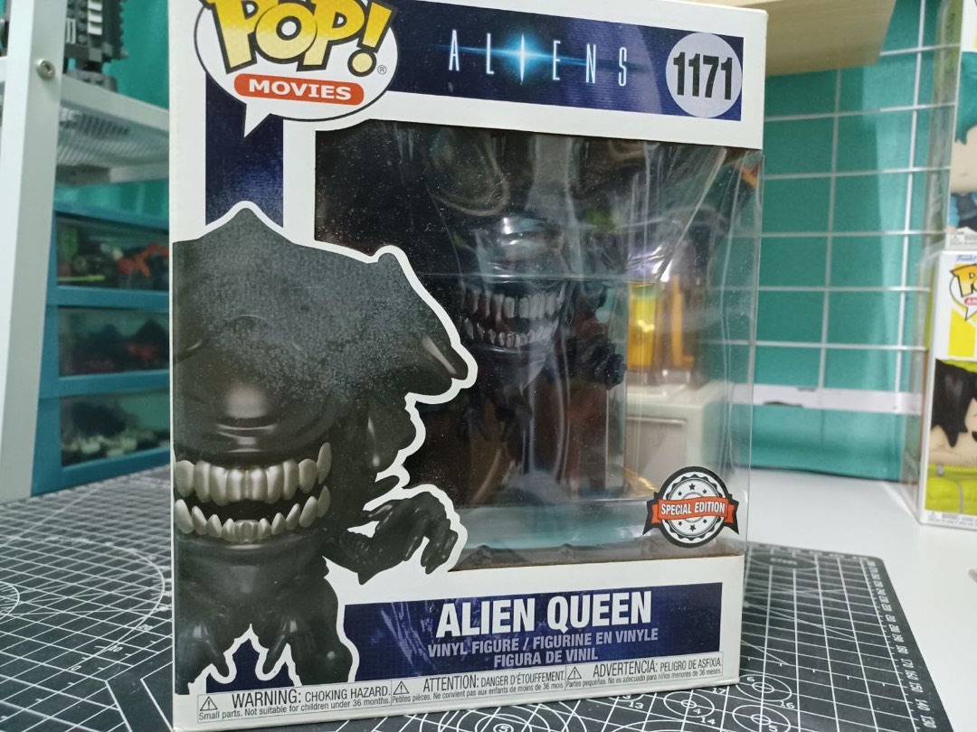 Funko Alien Queen 6 Inch, Hobbies & Toys, Toys & Games on Carousell