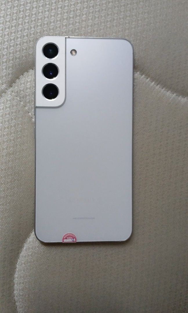 Galaxy S22 5G Phantom White 128GB, Mobile Phones & Gadgets, Mobile ...