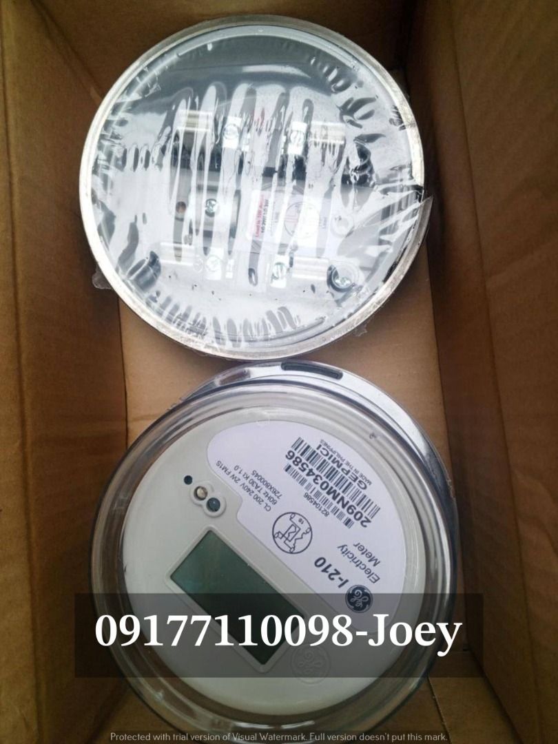 GE Digital Submeter, Commercial & Industrial, Construction Tools ...
