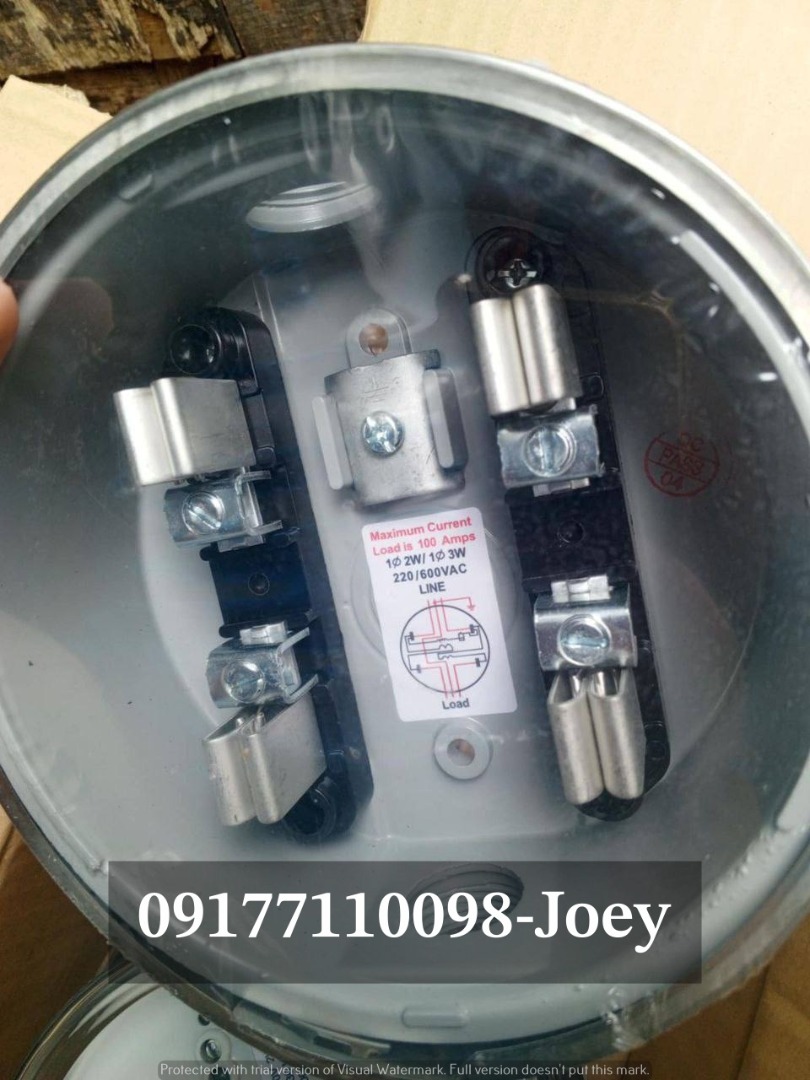 GE Digital Submeter, Commercial & Industrial, Construction Tools ...