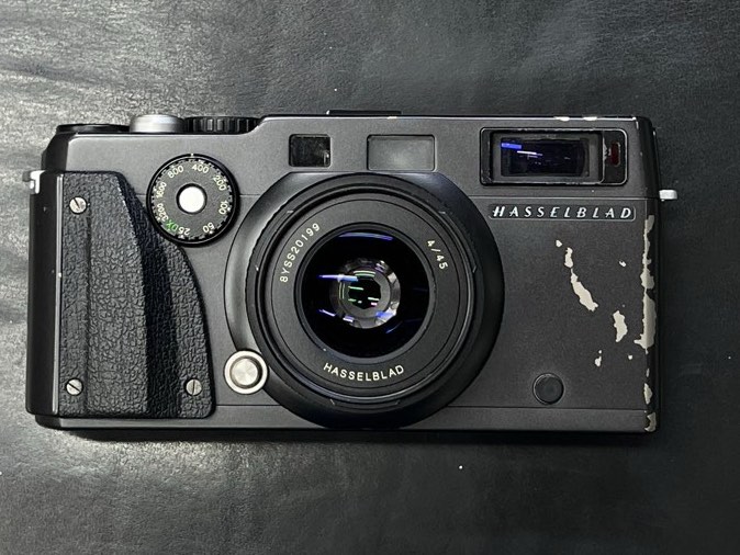 Hasselblad Xpan, Photography, Cameras on Carousell
