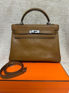 Hermes Kelly 30, Women's Fashion, Bags & Wallets, Shoulder Bags on ...