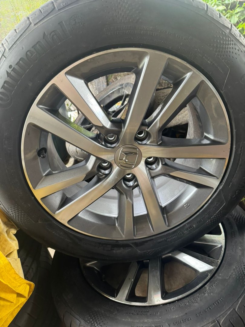 Honda Civic Rim FE 2024, Auto Accessories on Carousell