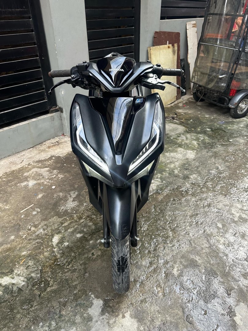 Honda Click125 v2, Motorbikes, Motorbikes for Sale on Carousell