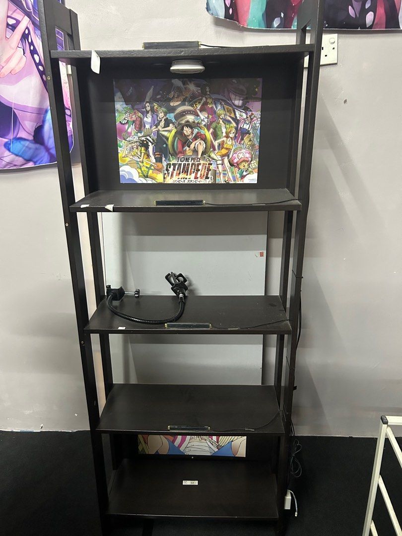 Ikea rack, Furniture & Home Living, Furniture, Shelves, Cabinets ...