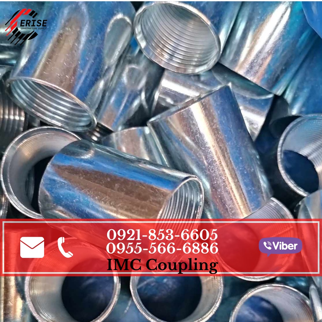 IMC coupling, Commercial & Industrial, Construction Tools & Equipment on Carousell