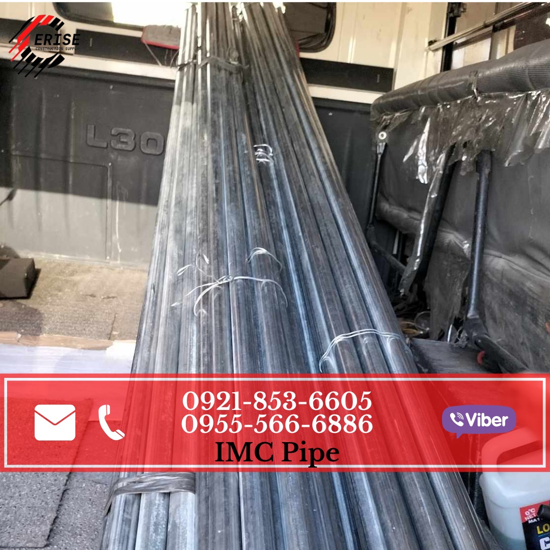 IMC Pipe, Commercial & Industrial, Construction Tools & Equipment on ...