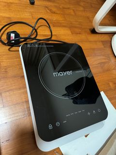 Induction Cooker, TV & Home Appliances, Kitchen Appliances, Other ...