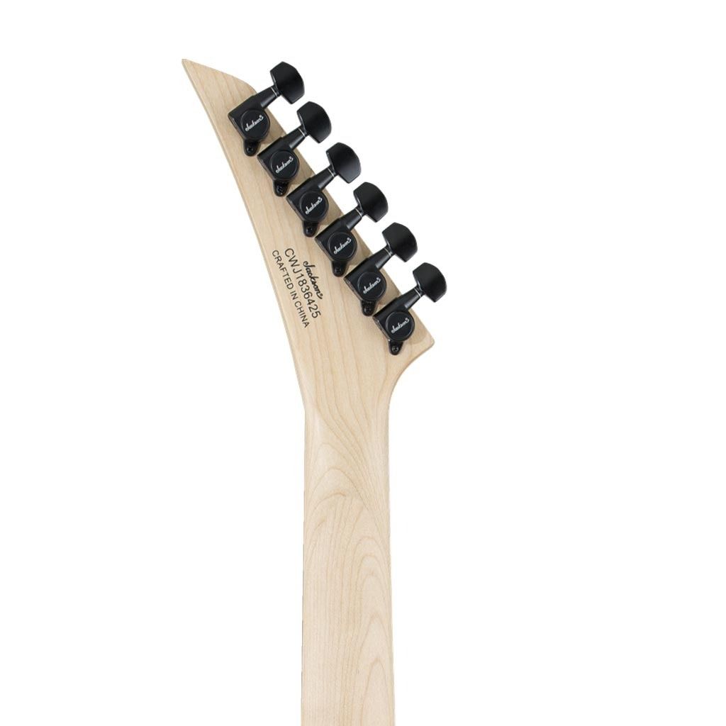 Jackson JS Series Dinky Minion JS1X Electric Guitar, Metal Blue Burst ...