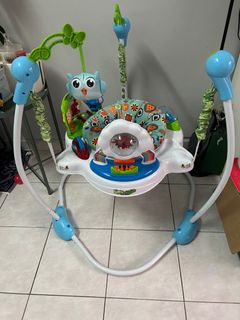 Bright Star Finding Nemo Jumperoo/Activity Station, Babies & Kids ...