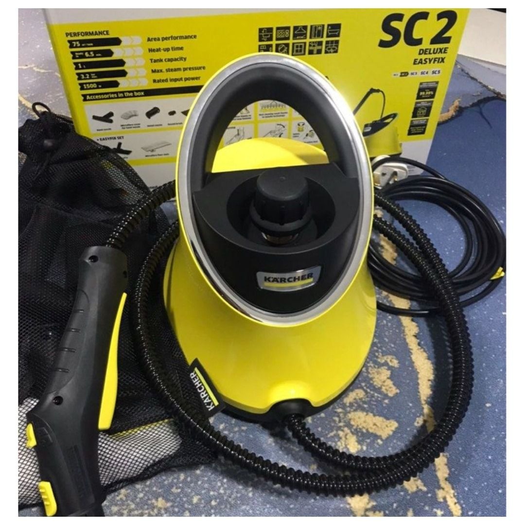 Karcher sc2, TV & Home Appliances, Vacuum Cleaner & Housekeeping on ...