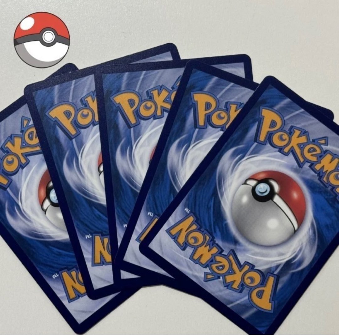 Kartu Pokemon Indonesia Topeng Transfigurasi Random, Toys ...