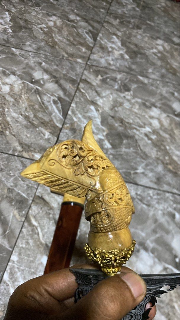 Keris kedah selit bilah saras, Hobbies & Toys, Collectibles ...