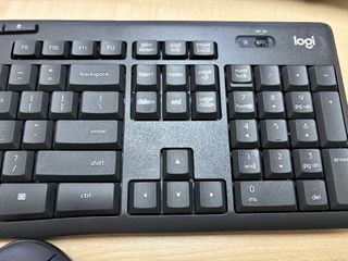 Logitech Wireless Keyboard K275, Computers & Tech, Parts & Accessories, Computer Keyboard on ...