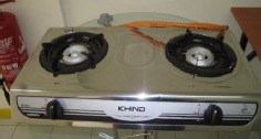 KHIND Gas Stove, TV & Home Appliances, Kitchen Appliances, Cookers on ...