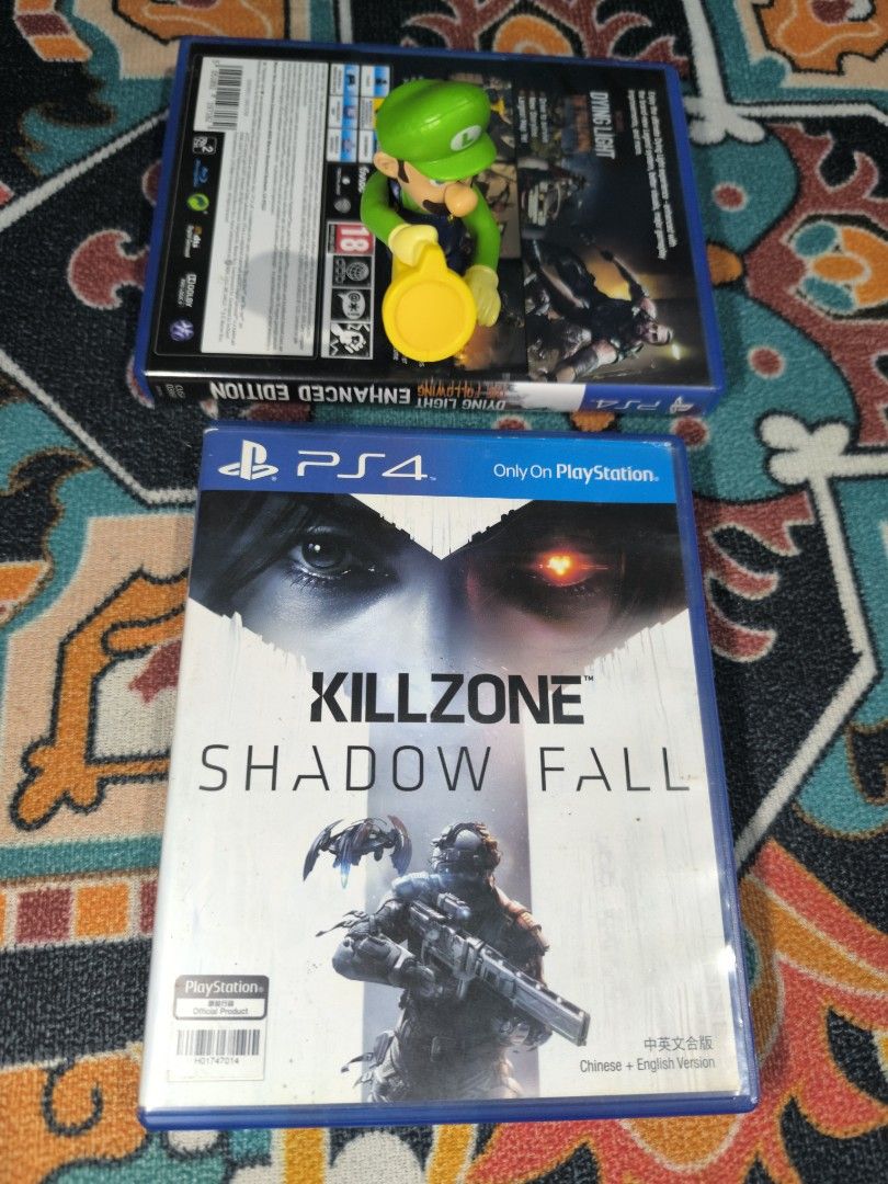 KILLZONE SHADOW FALL PS4 GAME, Video Gaming, Video Games, PlayStation ...