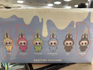 Labubu V2, Hobbies & Toys, Toys & Games on Carousell