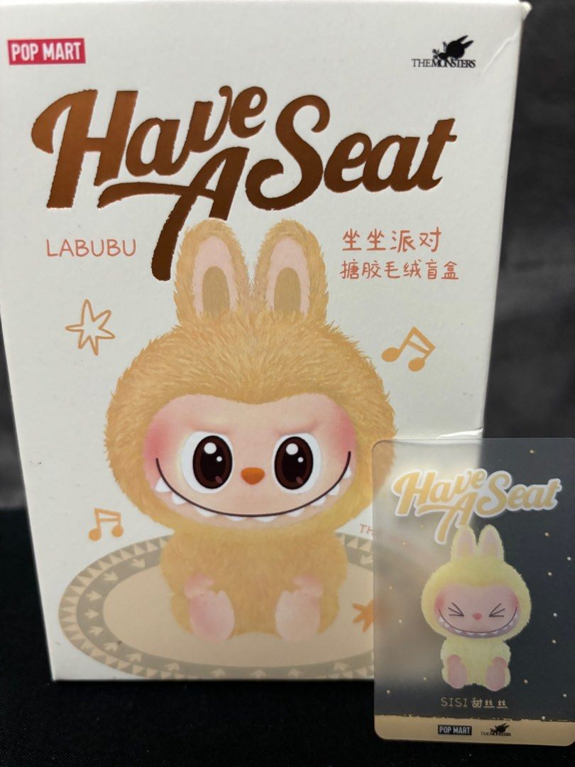 WTS Labubu V2 Molly Mimi, Hobbies & Toys, Toys & Games on Carousell