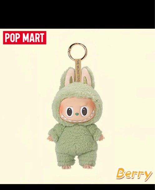 Labubu pop mart exciting macarons, Hobbies & Toys, Toys & Games on ...