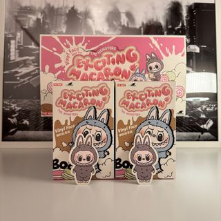 V1 SESAME BEAN LABUBU, Hobbies & Toys, Toys & Games on Carousell